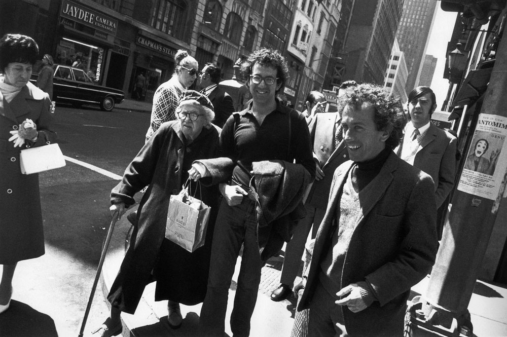 Galería: Garry Winogrand | Oscar en Fotos