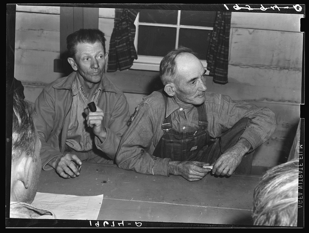 La Farm Security Administration (FSA) | Oscar en Fotos