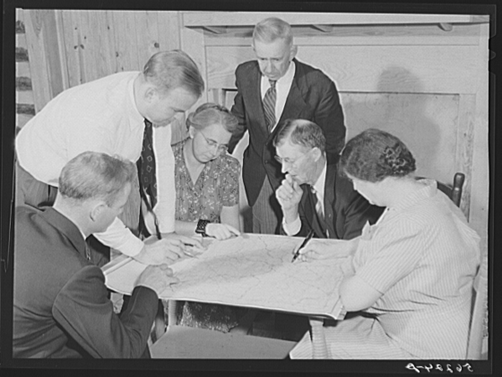 La Farm Security Administration (FSA) | Oscar en Fotos