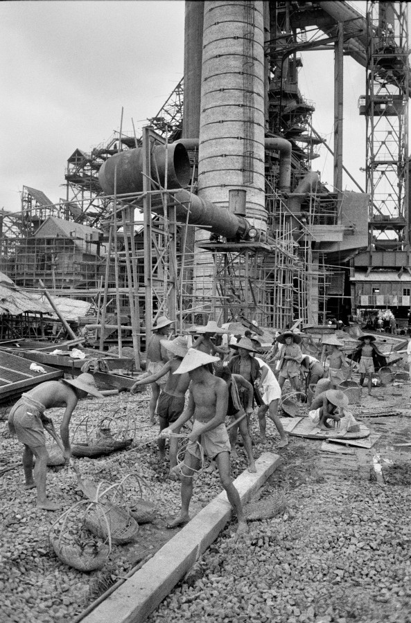 1958 The Great Leap Forward, China 20 | Oscar en Fotos