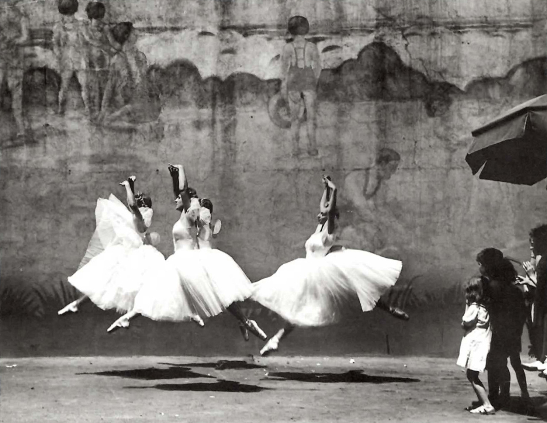 Galería: André Kértész | Oscar en Fotos