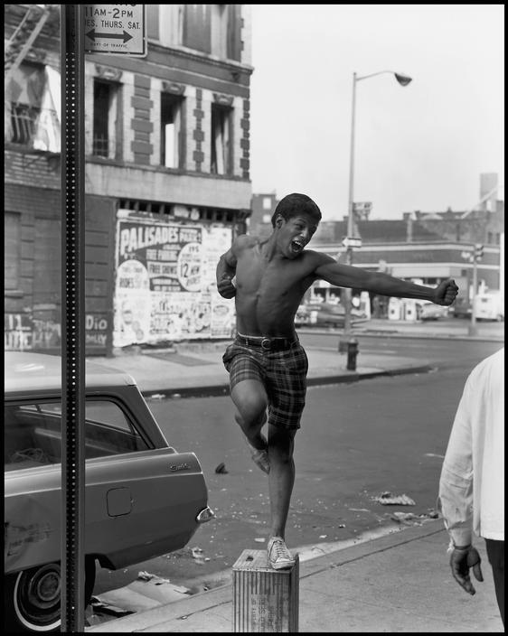 Bruce Davidson NYC6254 | Oscar en Fotos