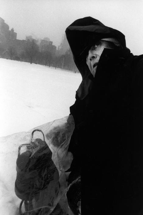 Galería: Bruce Davidson | Oscar en Fotos