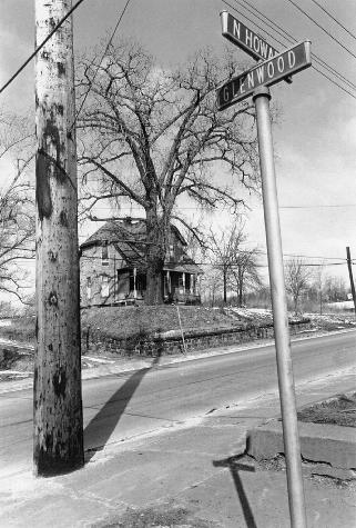 Lee Friedlander Akron, OH Plate 36 from %22Factory Valleys%22 1980 ...