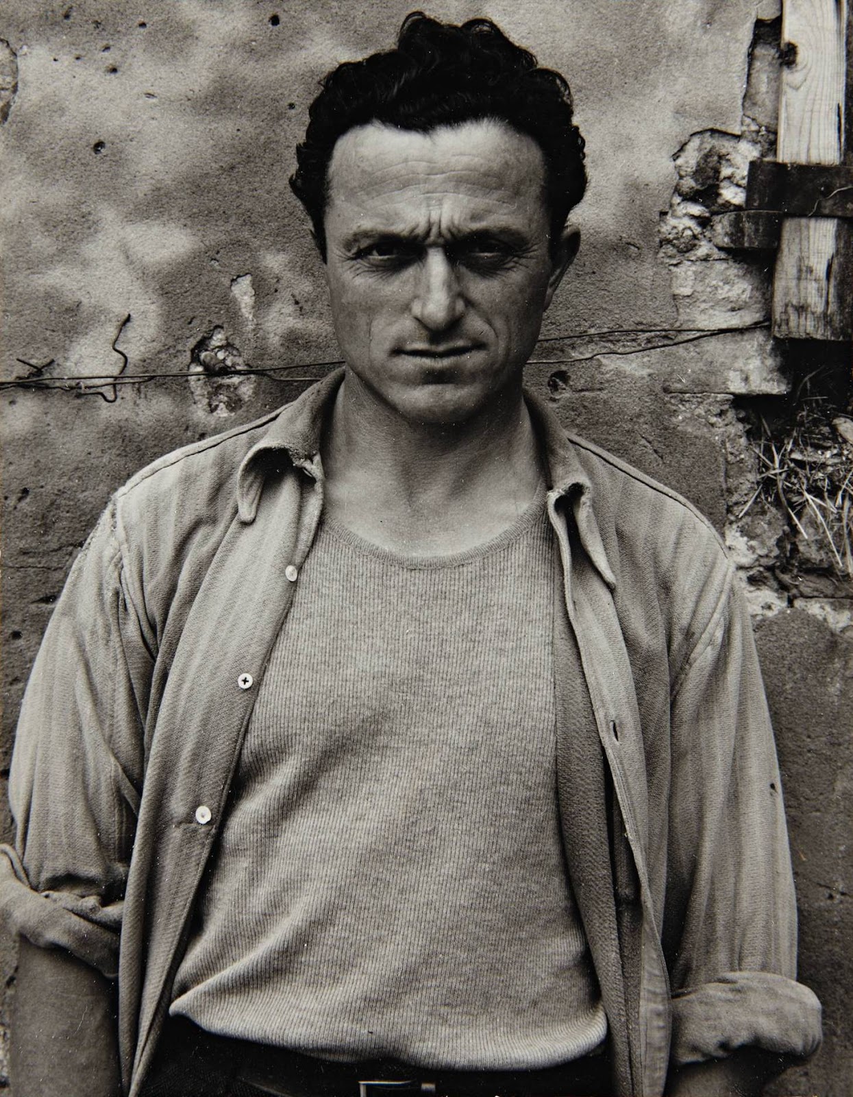 Paul-Strand | Oscar en Fotos