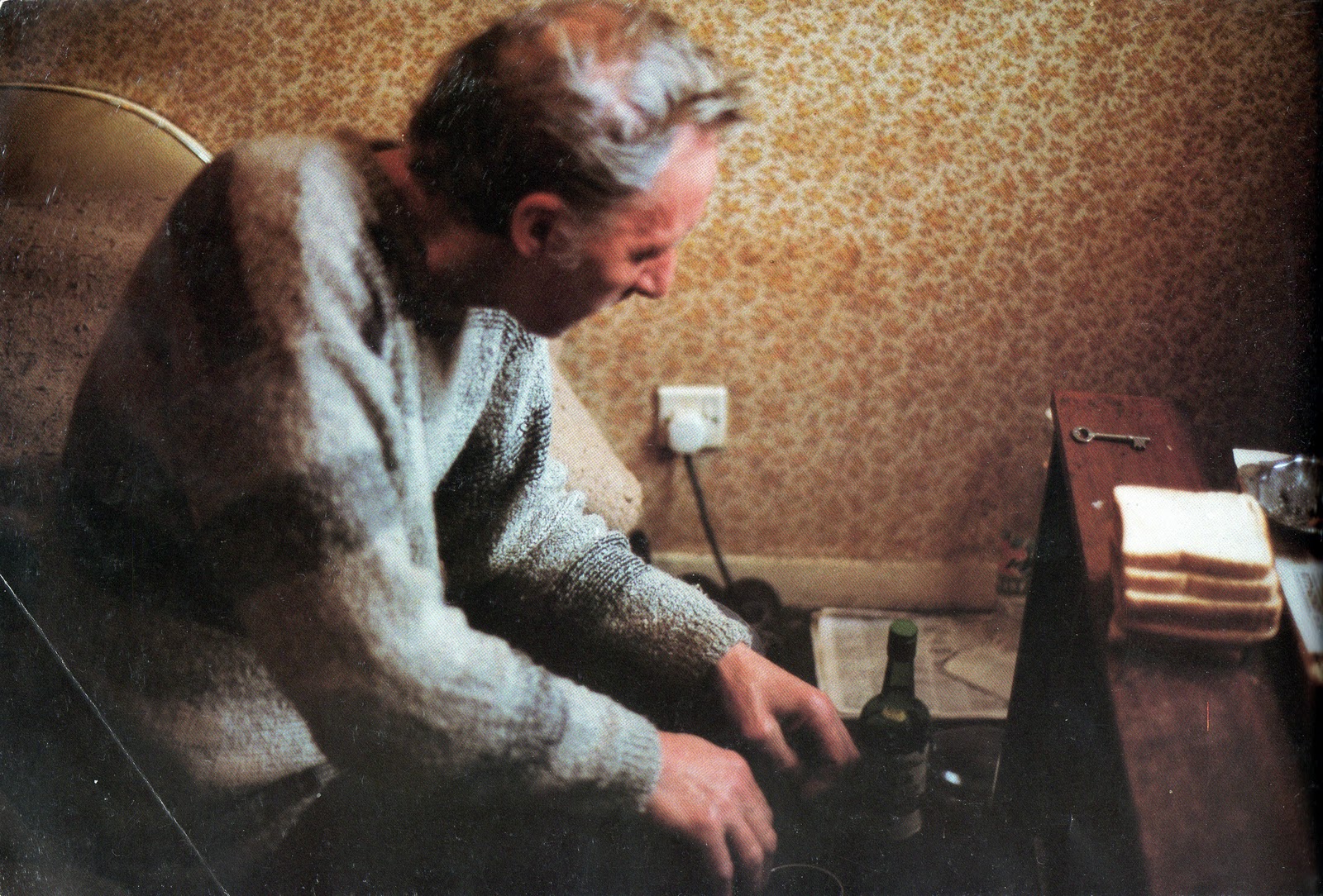 Galería: Richard Billingham | Oscar en Fotos