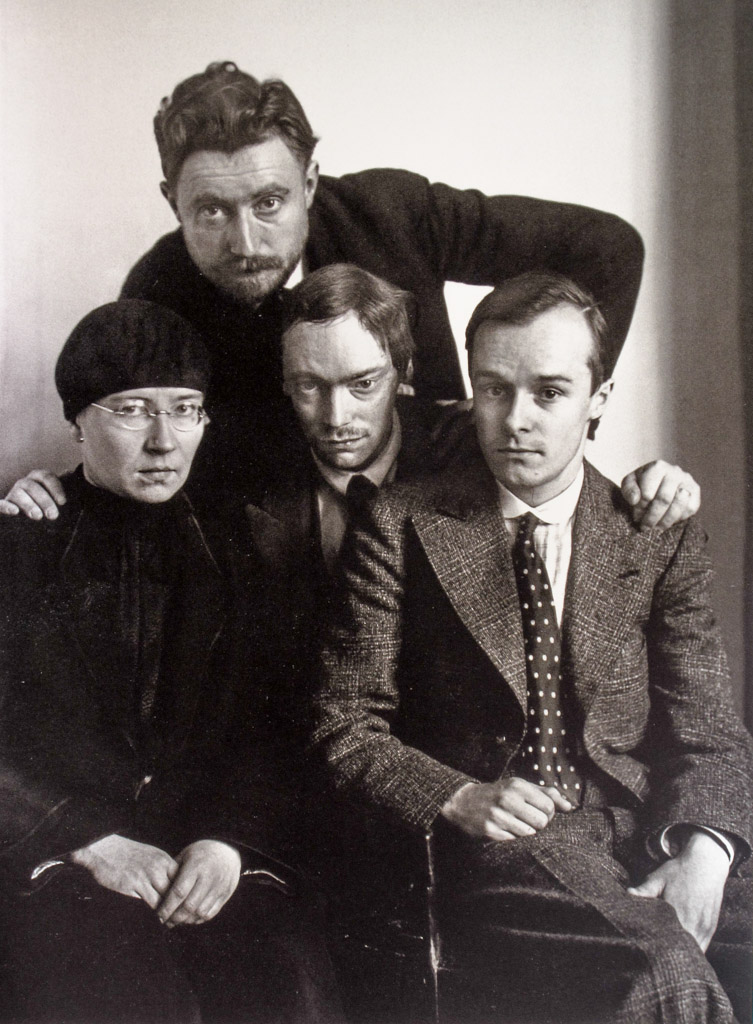 Galería: August Sander | Oscar en Fotos