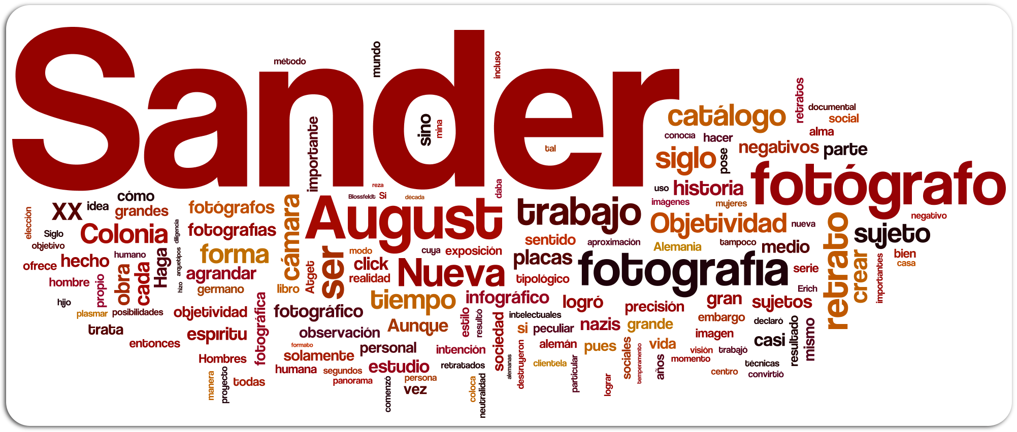 sander_wordle | Oscar en Fotos