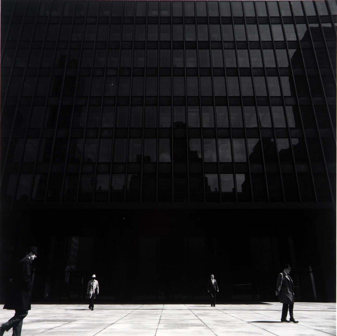 Galería: Harry Callahan | Oscar en Fotos