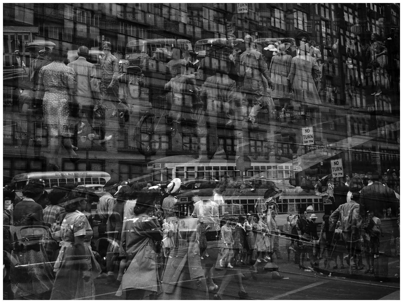 Galería: Harry Callahan | Oscar en Fotos