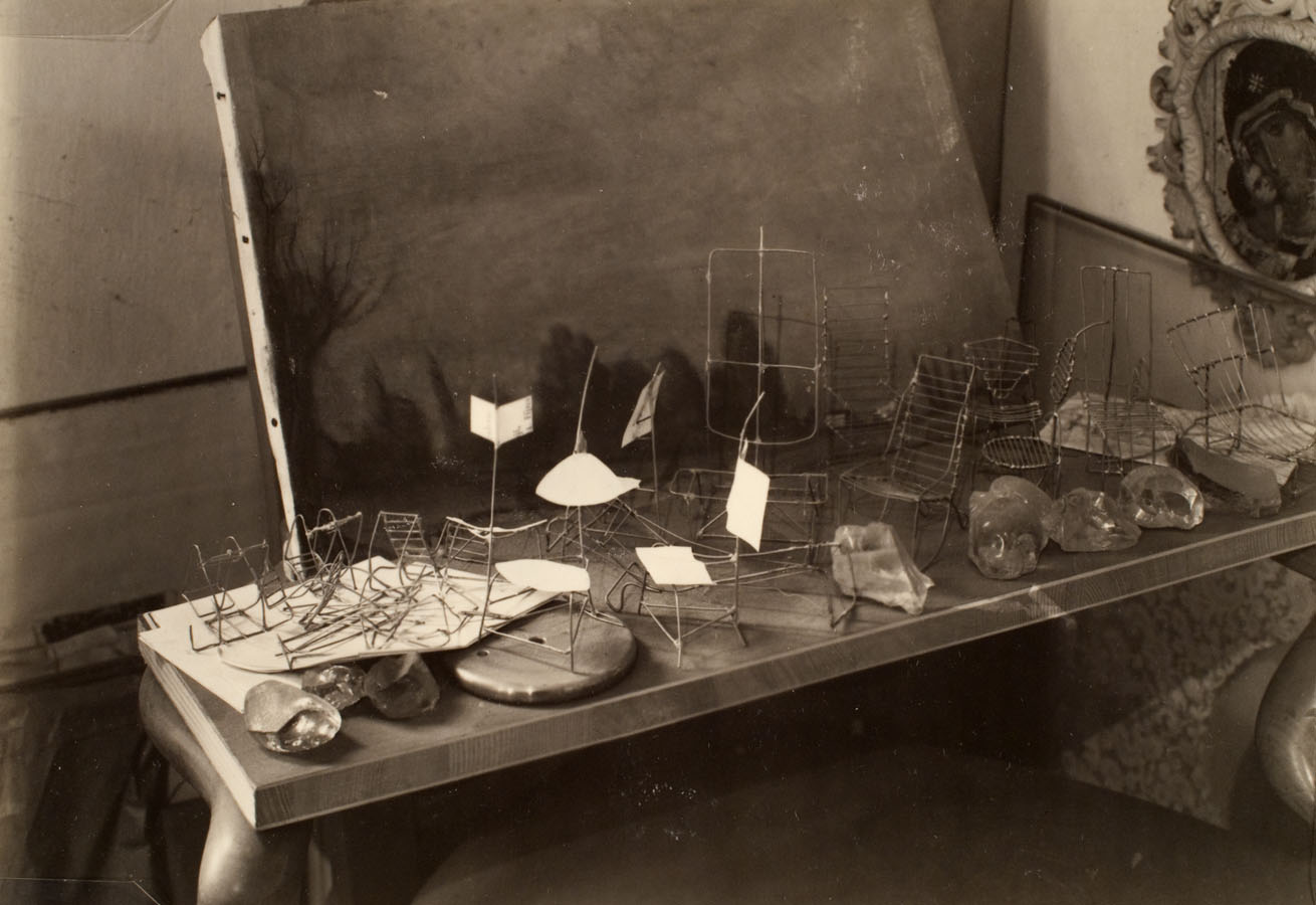 Galería: Josef Sudek | Oscar en Fotos