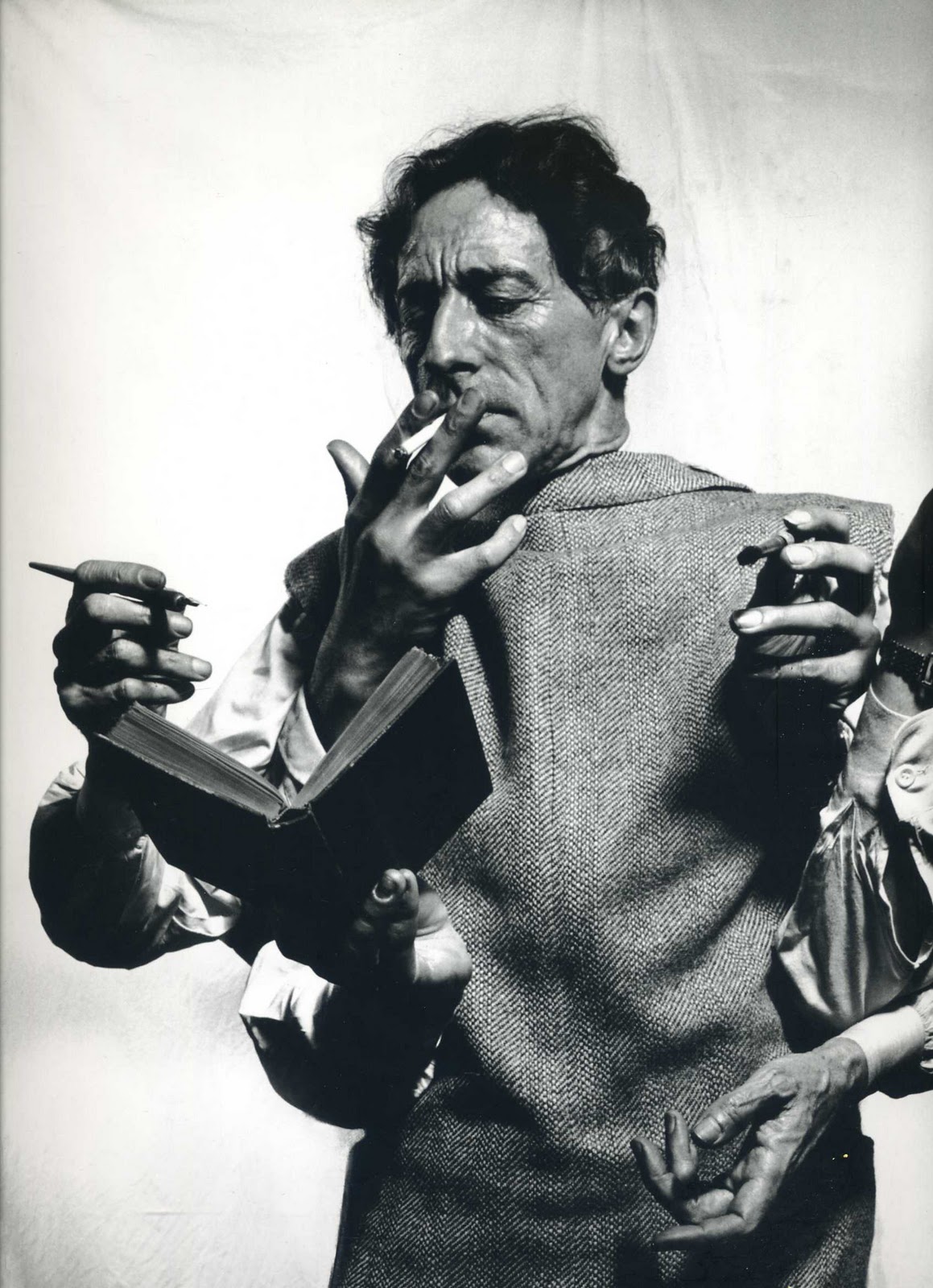 Galería: Philippe Halsman | Oscar en Fotos