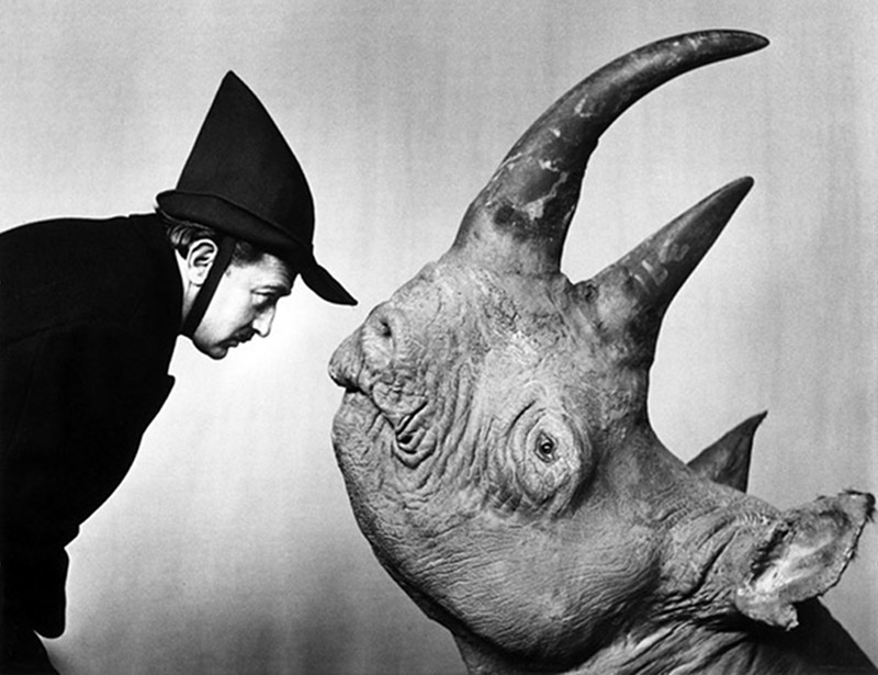 Galería: Philippe Halsman | Oscar en Fotos