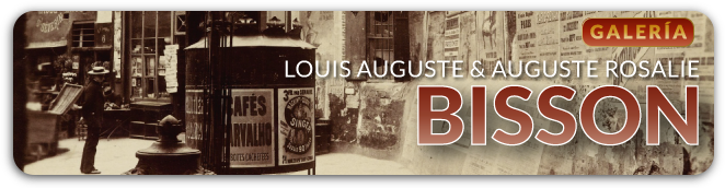 Galería: Louis-Auguste Bisson & Auguste-Rosalie Bisson | Oscar en Fotos