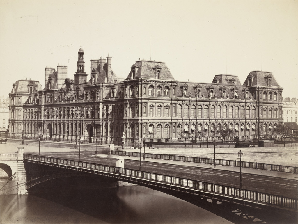 Galería: Louis-Auguste Bisson & Auguste-Rosalie Bisson | Oscar en Fotos