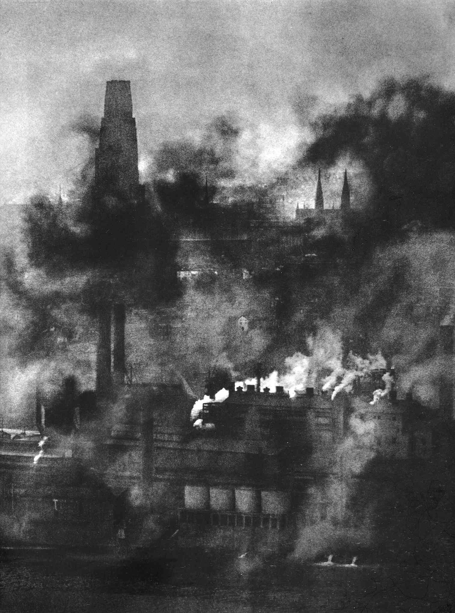 Galería: W. Eugene Smith | Oscar en Fotos