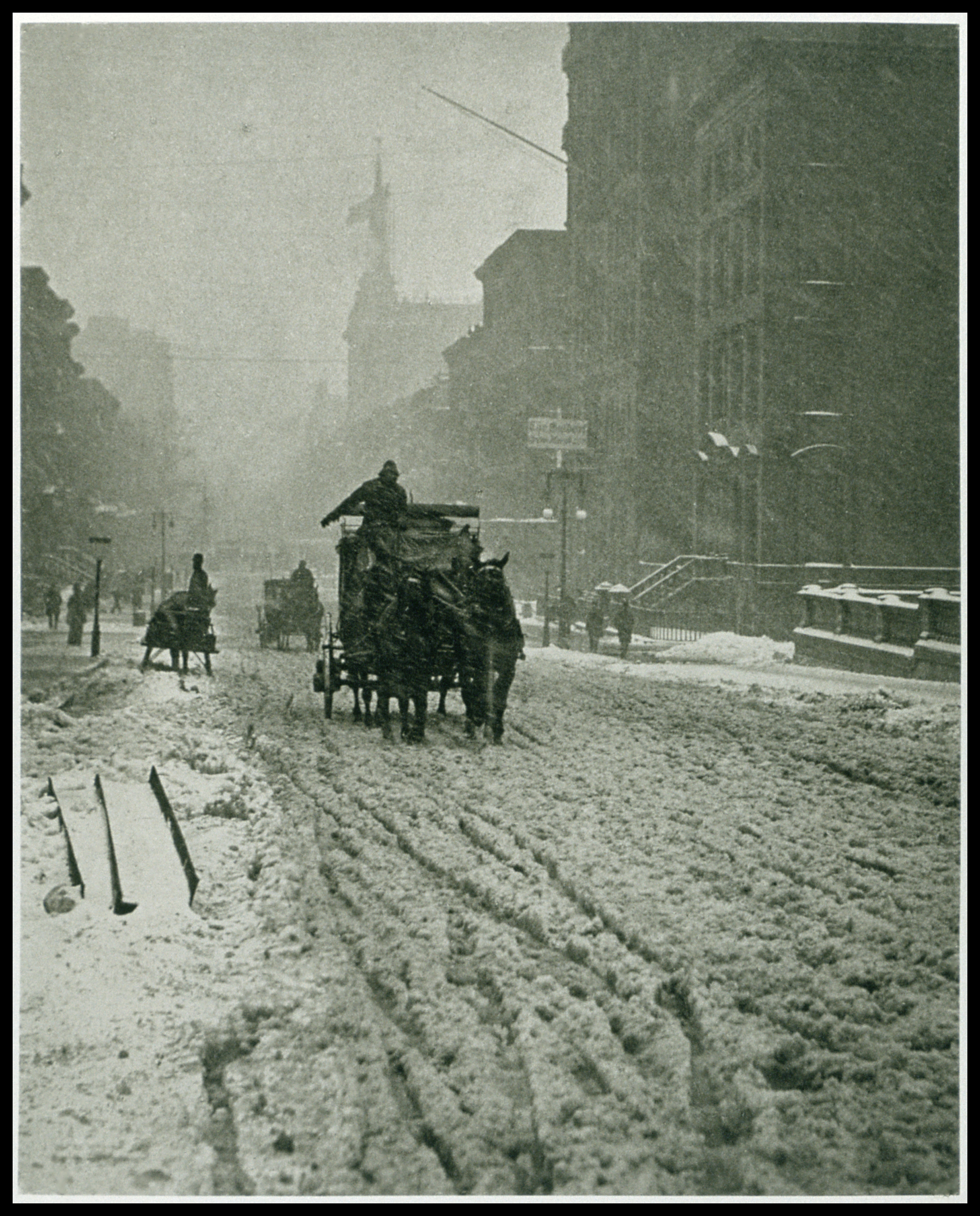 Galería: Alfred Stieglitz | Oscar en Fotos