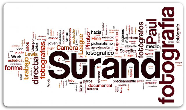 strand_words | Oscar en Fotos