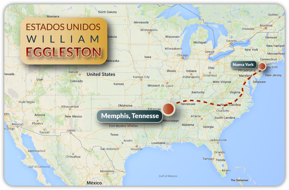 MAPA_EGGLESTON_USA | Oscar en Fotos