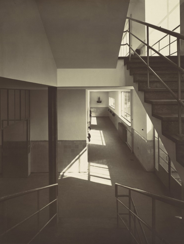 Werner Mantz | Oscar en Fotos