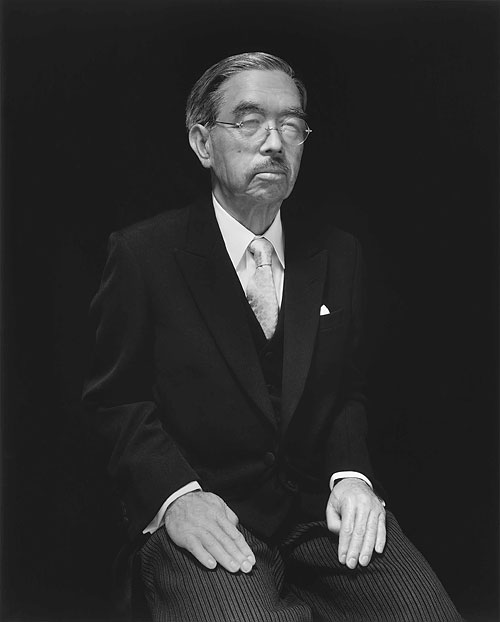 © Hiroshi Sugimoto. «Portraits» 1999 | Oscar en Fotos