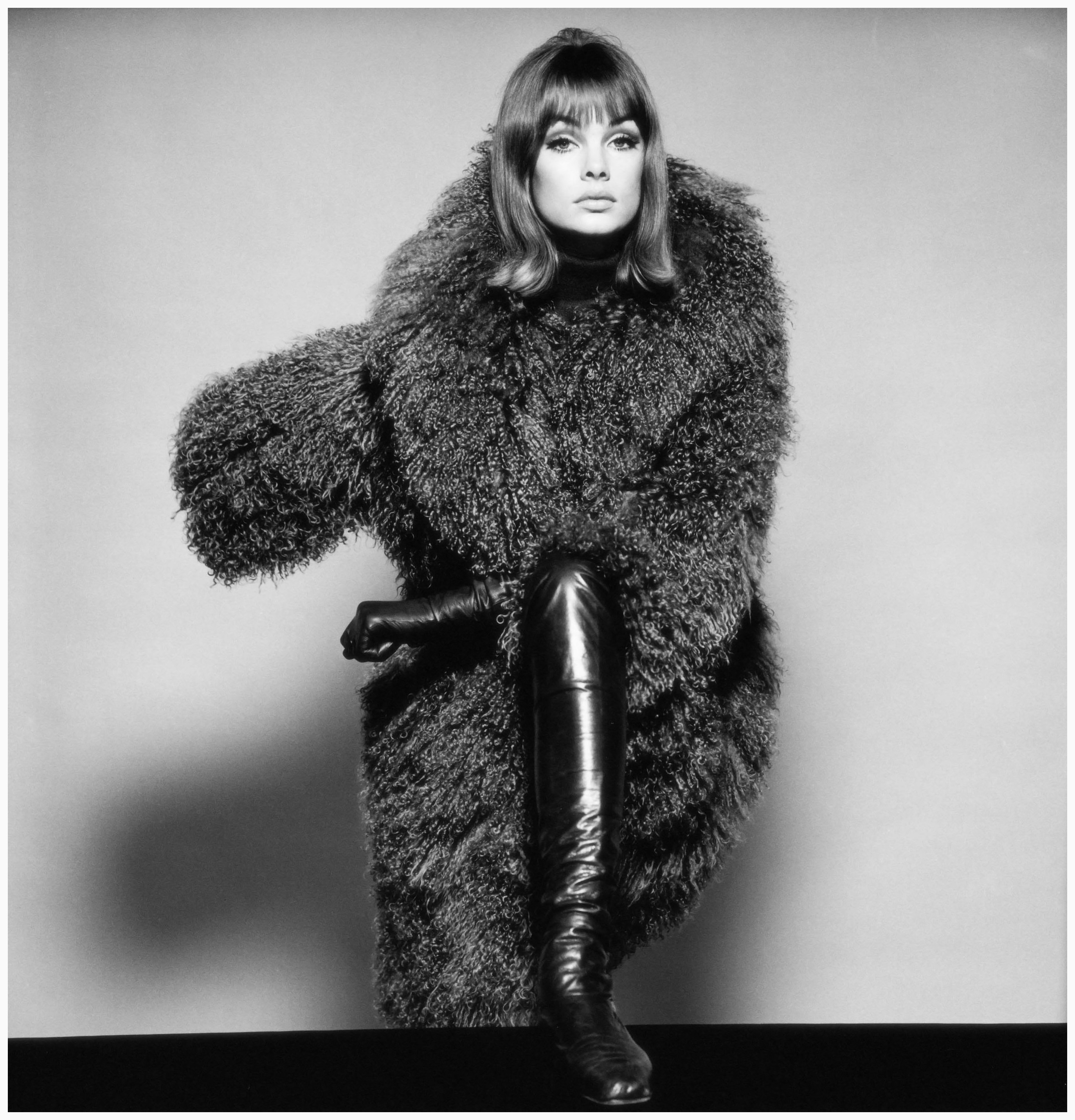 David Bailey, mini-biografía + galería | Oscar en Fotos