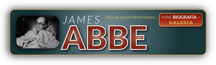 James Abbe, mini-biografía | Oscar en Fotos