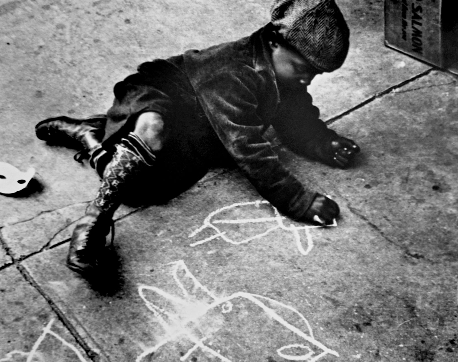 helen_levitt_17 | Oscar en Fotos