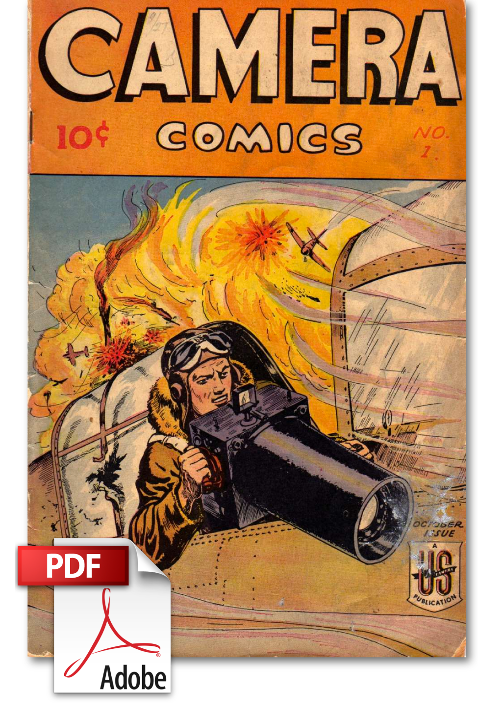 camera_comics_001 | Oscar en Fotos