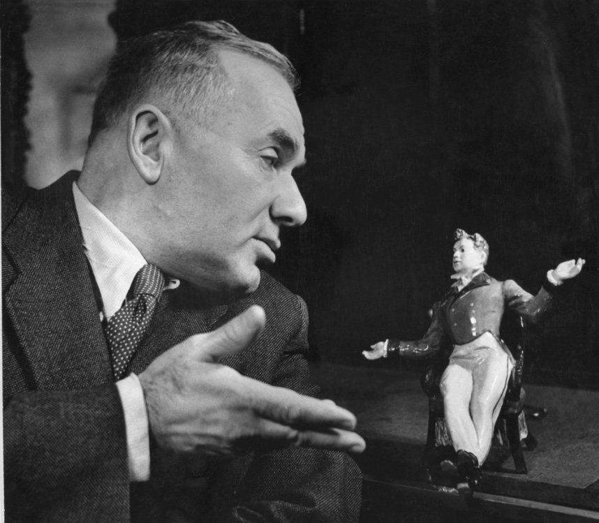 Dmitry_Dimitri_Dmitri_Baltermants_portrait_retrato_3 | Oscar en Fotos