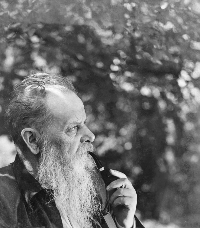 Dmitry_Dimitri_Dmitri_Baltermants_portrait_retrato_4 | Oscar en Fotos