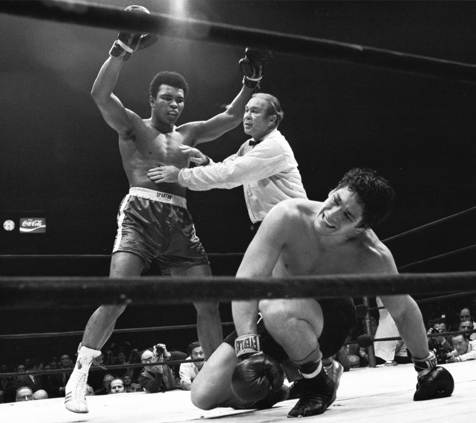 Neil_Leifer_Muhammad_Ali_8 | Oscar en Fotos