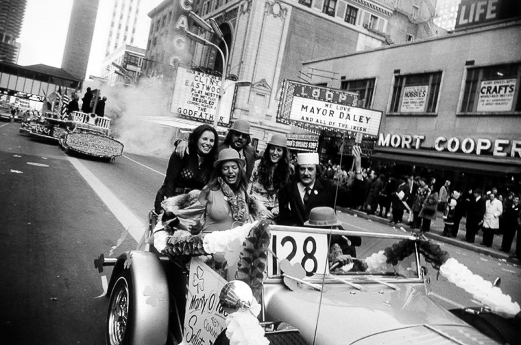 Chicago, ca. 1972_Garry_Winogrand_Women_Are_Beautiful_71 | Oscar en Fotos