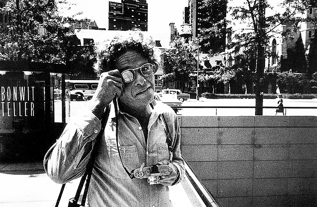Garry_Winogrand_Portraits_GARRY_WINOGRAND_portrait | Oscar en Fotos