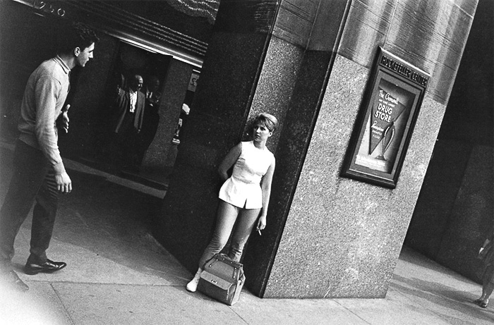 winogrand_30_Garry_Winogrand_Women_Are_Beautiful_133 | Oscar en Fotos