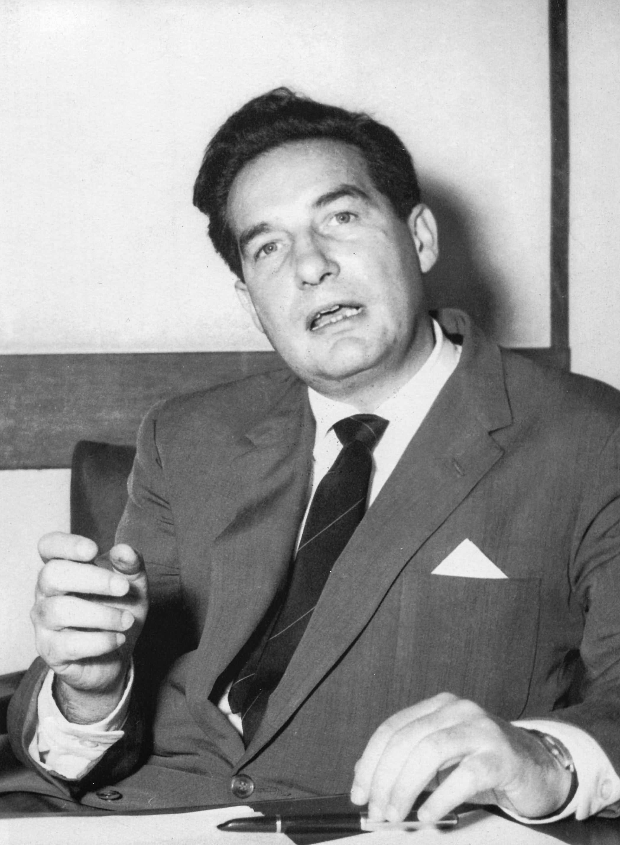 hector_garcia_octavio_paz_sf | Oscar en Fotos