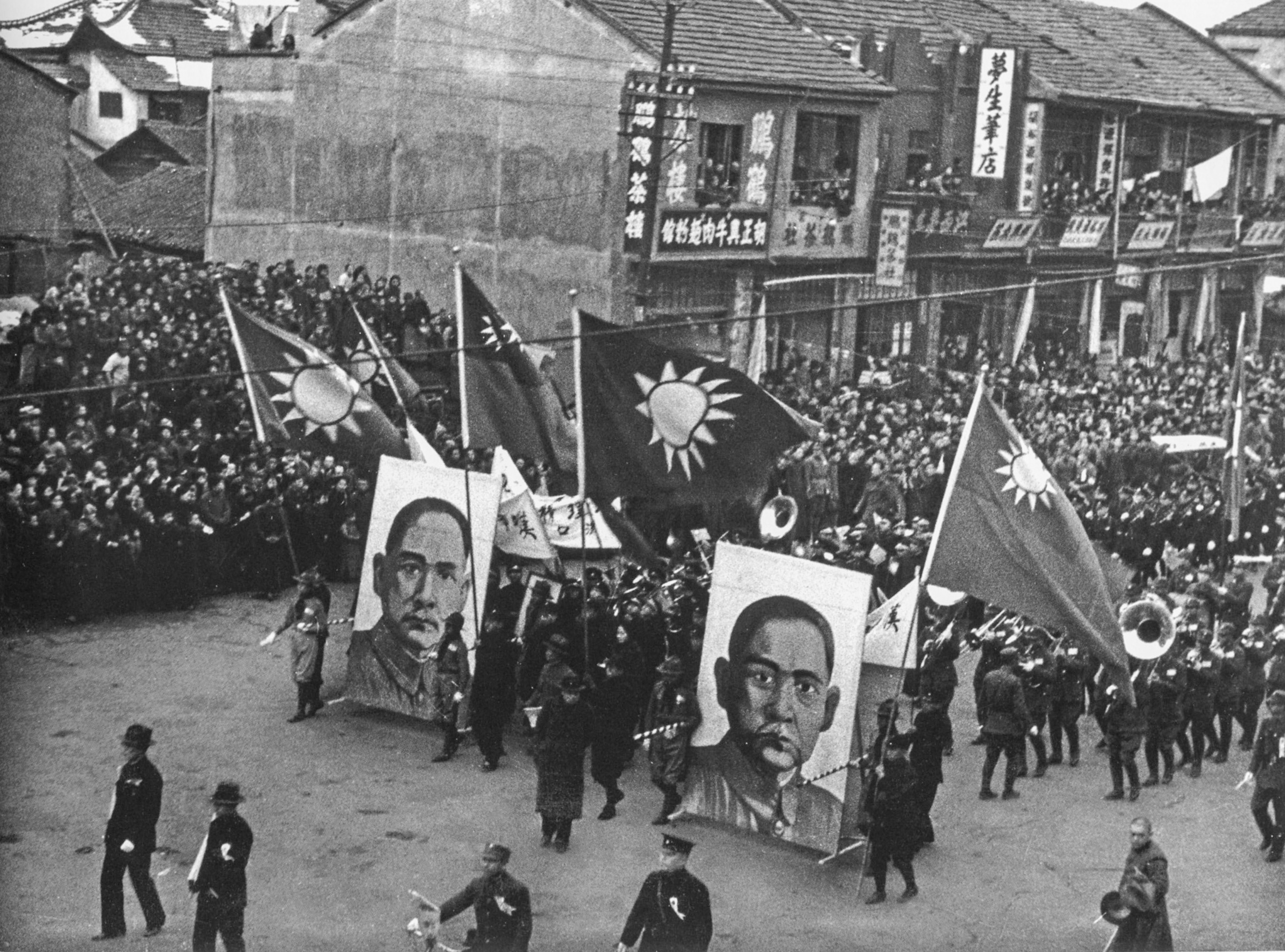 robert_capa_chinese_resistance_japanese_invation_1938_084 | Oscar en Fotos