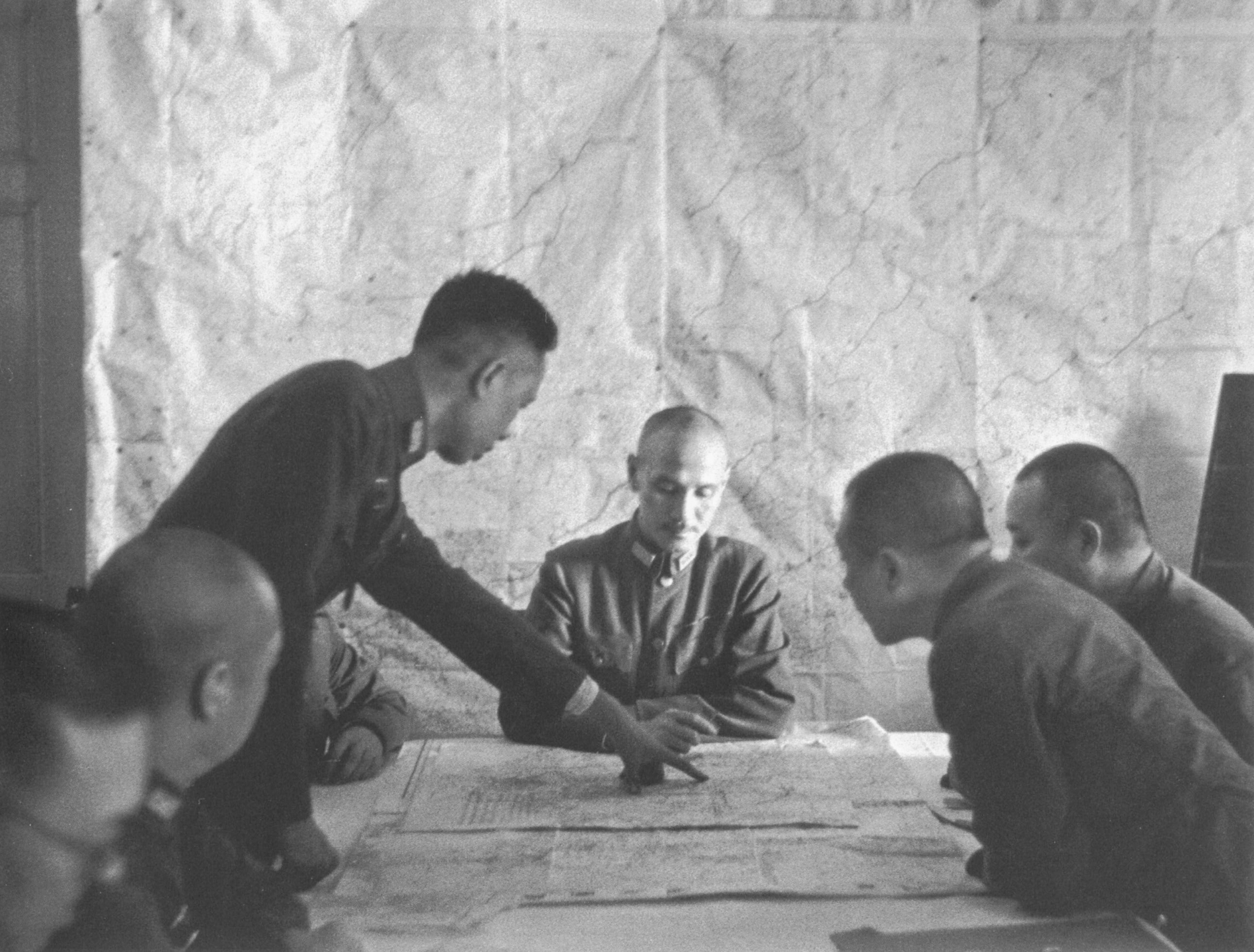 robert_capa_chinese_resistance_japanese_invation_1938_088 | Oscar en Fotos