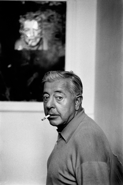 René Burri: Galería | Oscar en Fotos