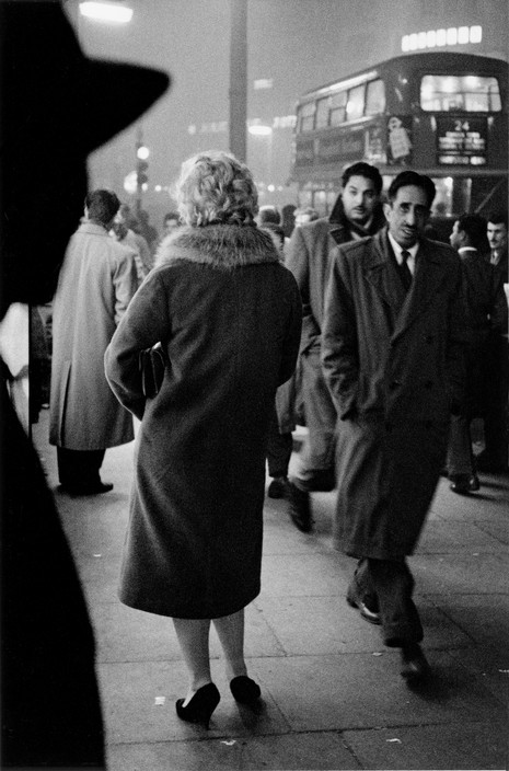 GB. ENGLAND. London. 1958-1959. | Oscar en Fotos