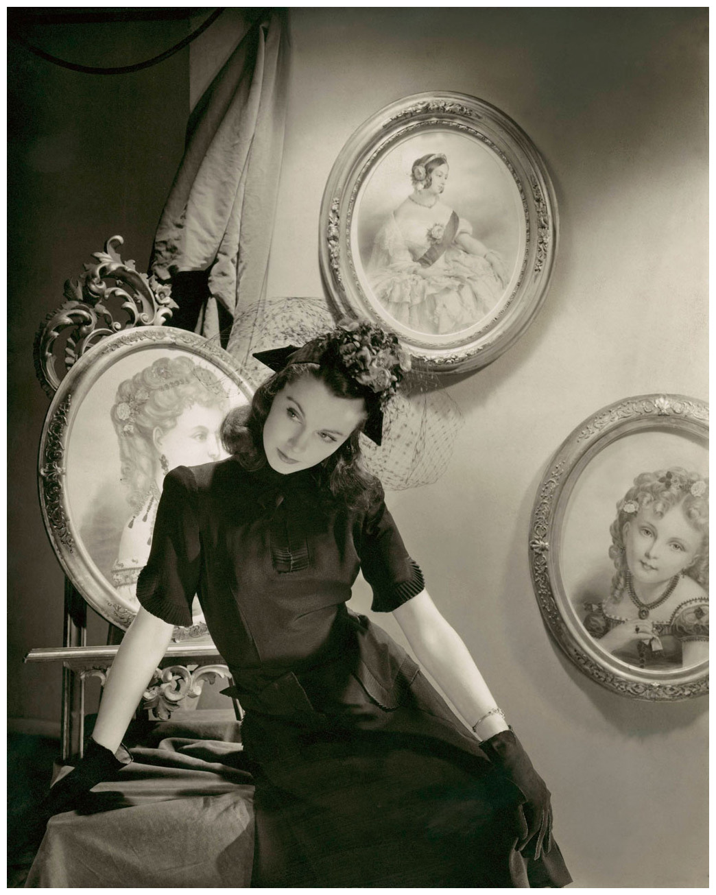 Galería: Cecil Beaton | Oscar en Fotos