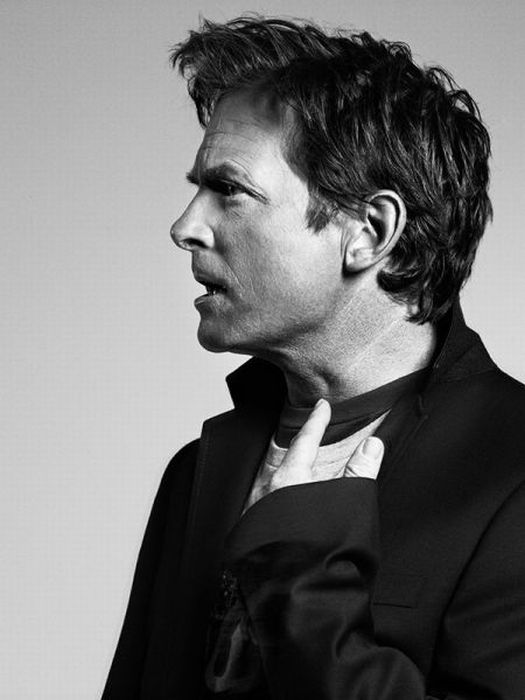 Bryan_Adams_michael_j_fox | Oscar en Fotos