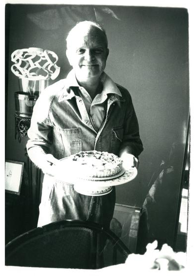 andy_warhol_Truman Capote | Oscar en Fotos