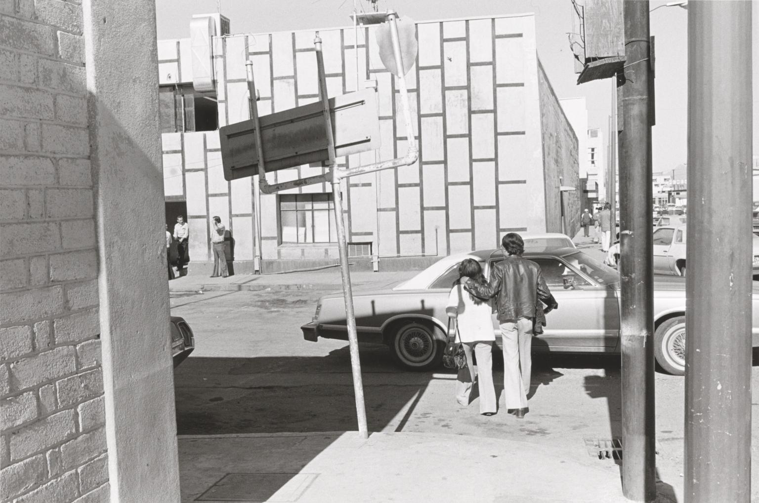 Galería: Henry Wessel | Oscar en Fotos