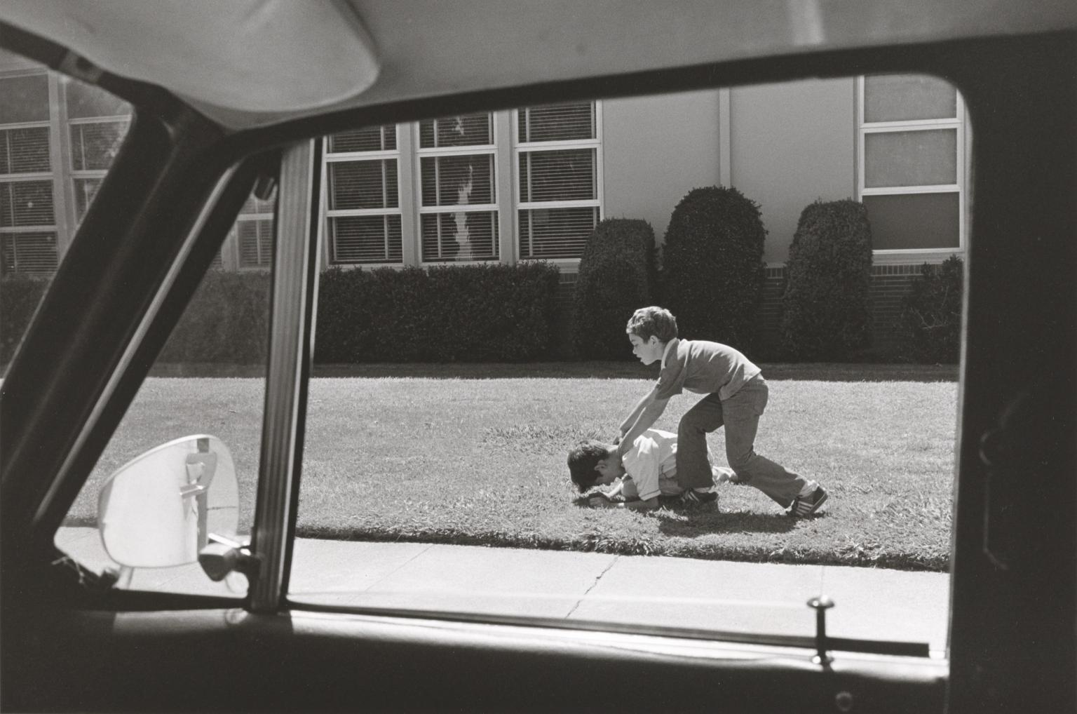 Galería: Henry Wessel | Oscar en Fotos