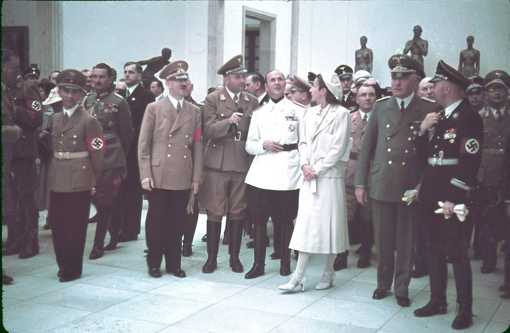 HITLER/JAEGER FILE | Oscar en Fotos