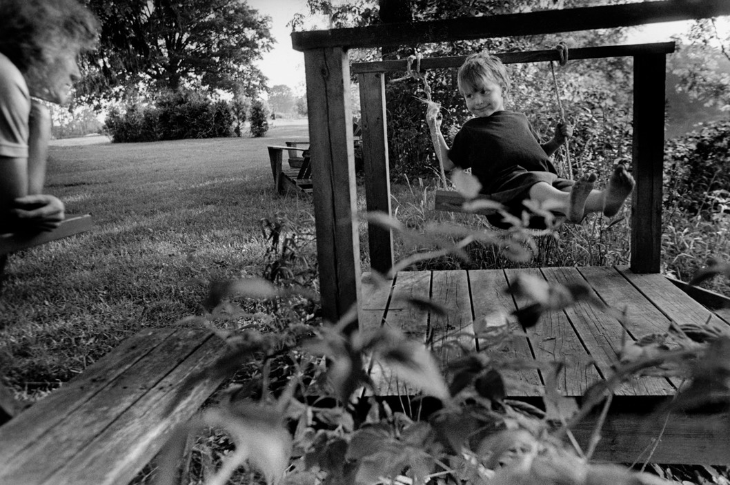 Larry_Towell_The_World_from_My_Front_Porch_27 | Oscar en Fotos