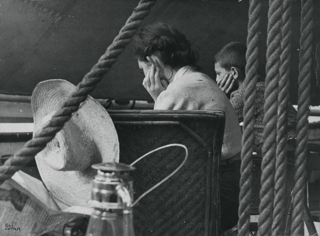 Eli Lotar: Galería + Mini Bio | Oscar en Fotos