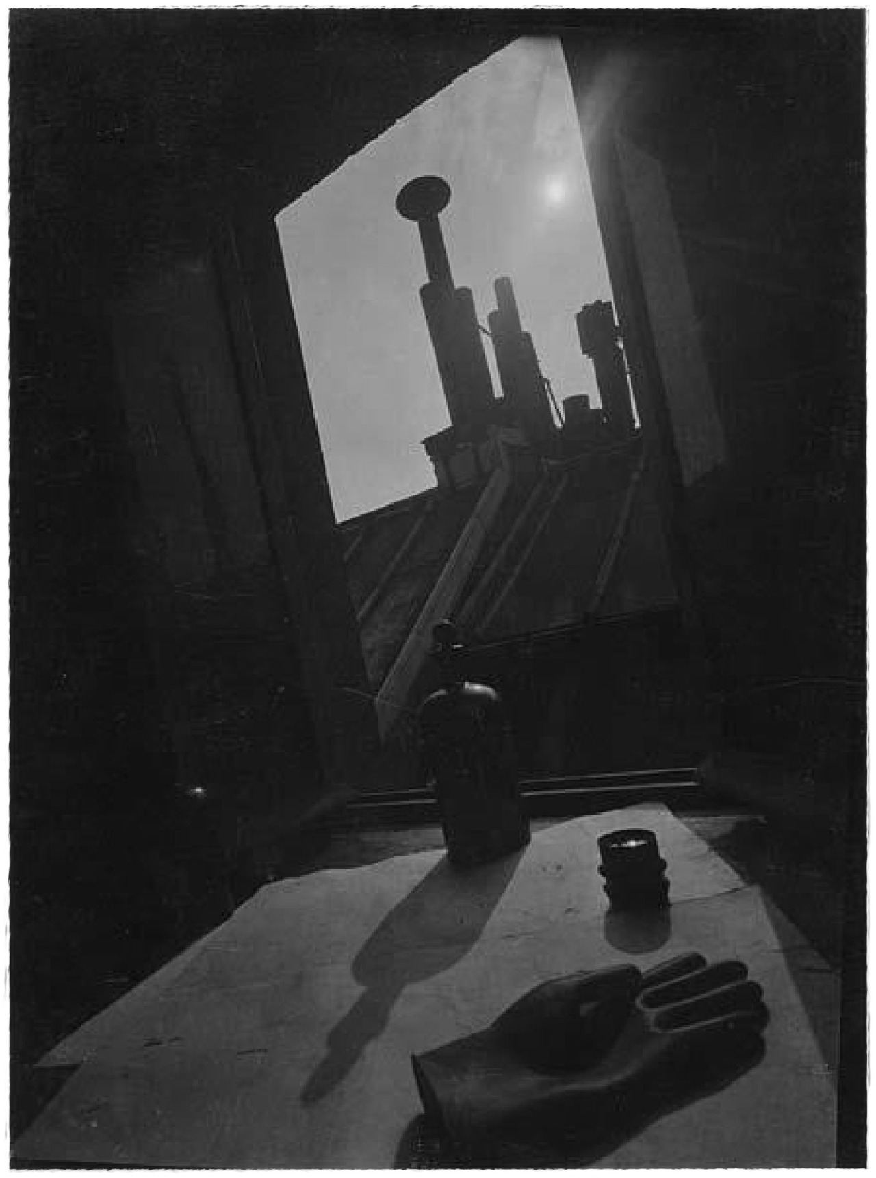 Maurice Tabard: Galería + Mini Bio | Oscar en Fotos