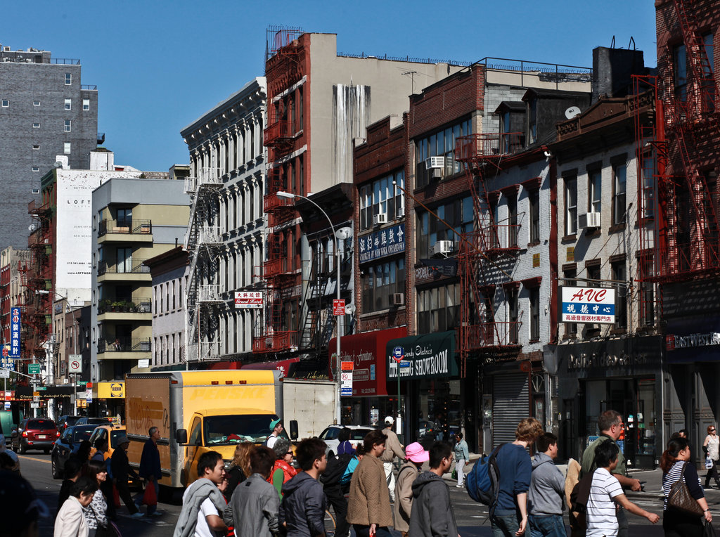 bowery_ny | Oscar en Fotos